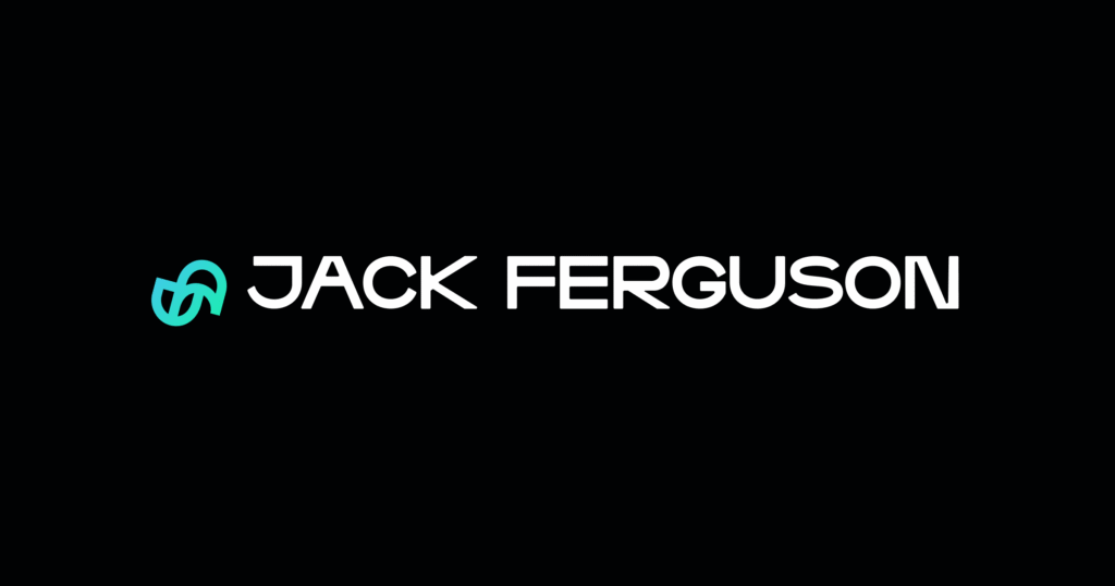 Evidence-Based Brand Strategist | Jack Ferguson